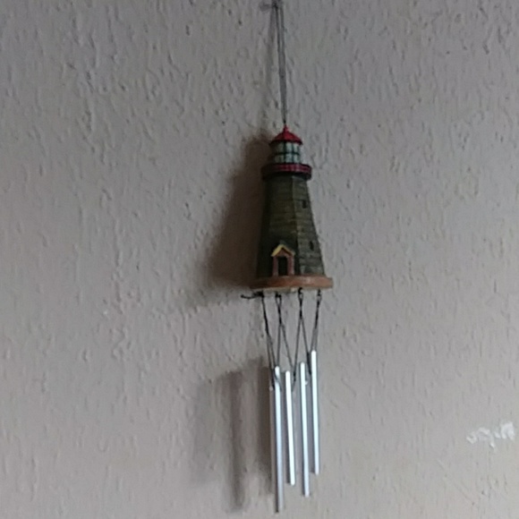 Other | Lighthouse Wind Chime | Poshmark